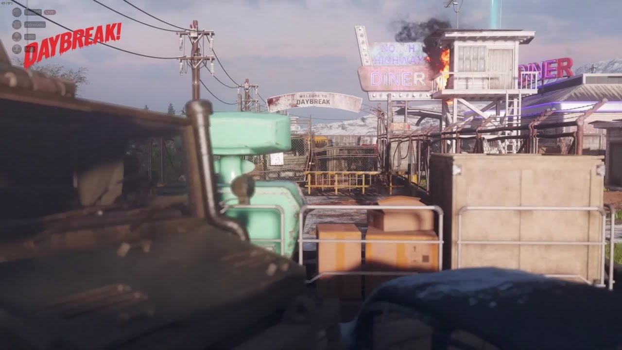 Bo3 Daybreak round 1 - 117 - YouTube