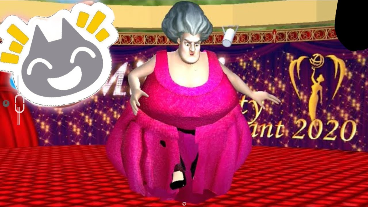 I MADE HER SOOOOO FAT! Scary Teacher 3D (New Update) - YouTube