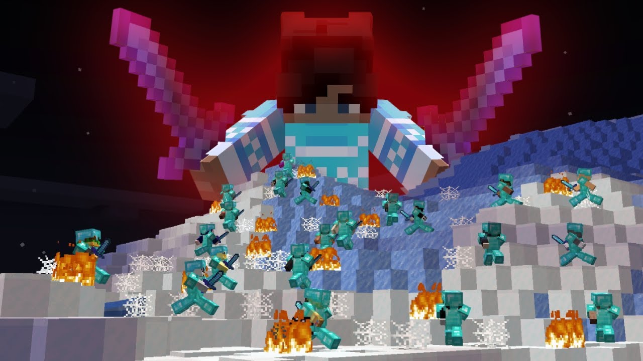 Killing Minecraft's Biggest Tyrant... - YouTube