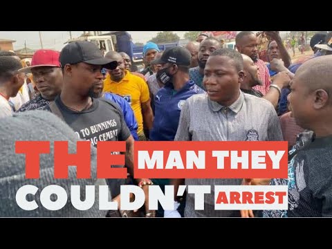 Sunday Igbo Speaks After The Invasion Of His House By The Security ...