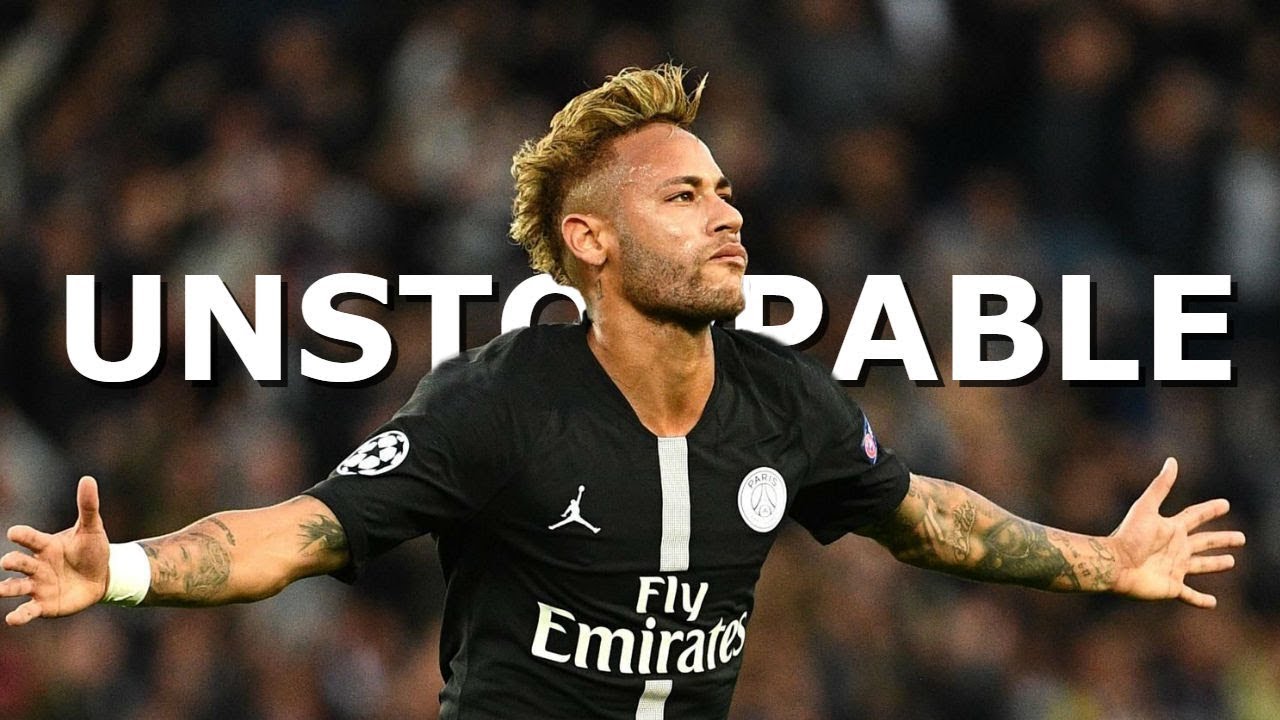 Neymar Jr - Unstoppable - Skills & Goals 2018/19 - YouTube