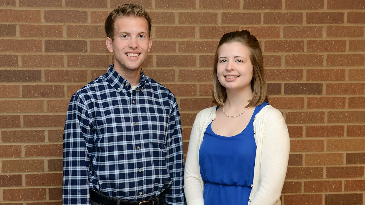 Leadership lived: Alex & Brooke Ginglen - YouTube