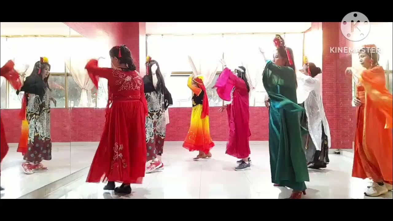 BIE ZHI JI DANGDUT-LINE DANCE@joyfulv3linedance226 - YouTube