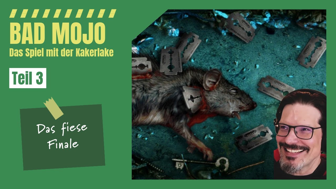 Bad Mojo - Teil 3: Alle Enden - YouTube