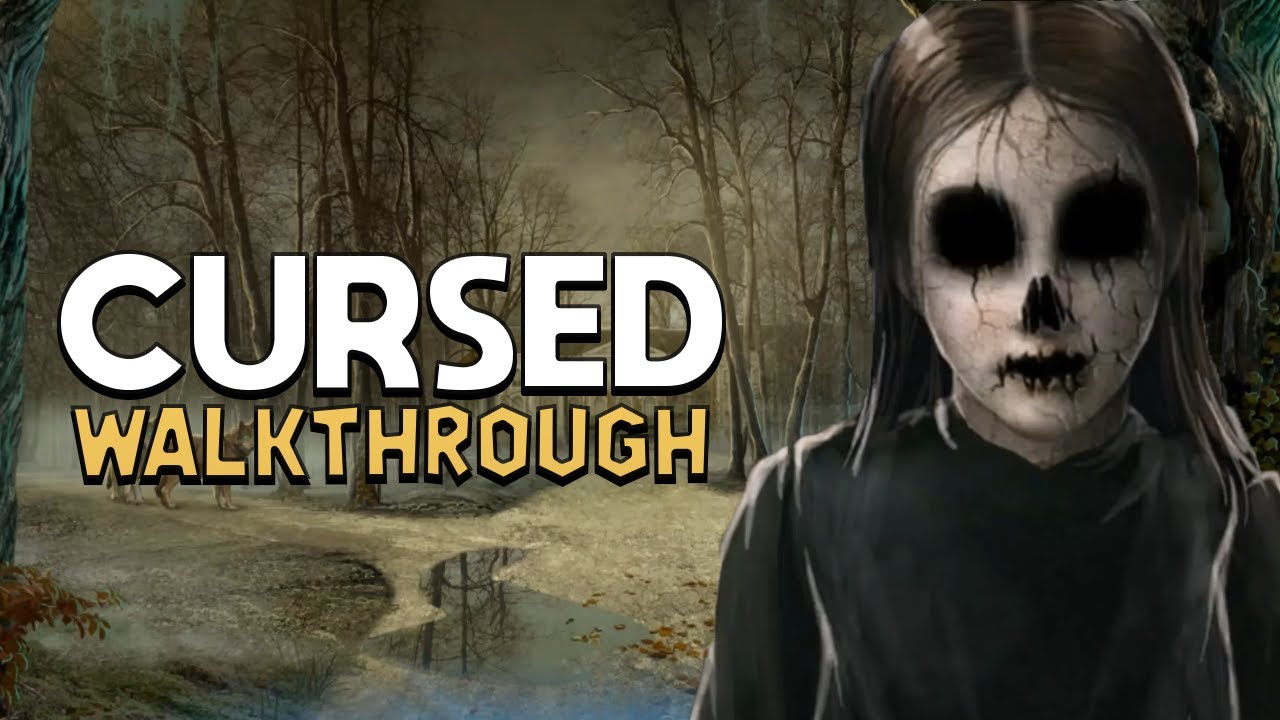 Cursed Walkthrough | @GAMZILLA- - YouTube