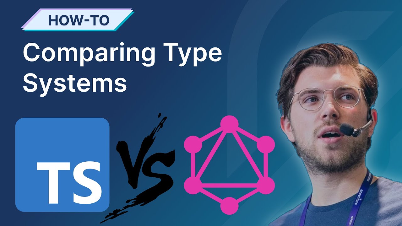 Comparing the TypeScript and GraphQL Type Systems - YouTube