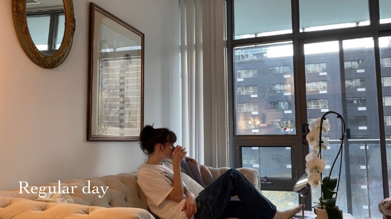 Daily diary: Typical day in the life - YouTube