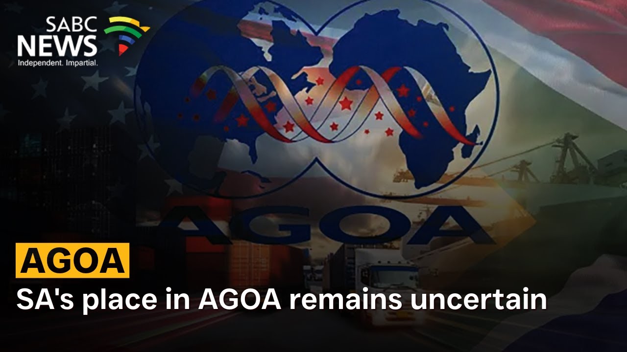 SA's place in AGOA remains uncertain - YouTube