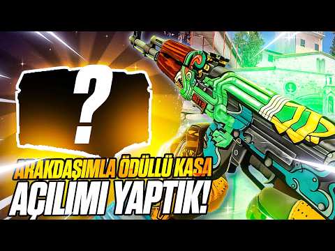 İZLEYİCİMLE ÖDÜLLÜ KASA AÇILIMI YAPTIK!*HEDİYELİ*