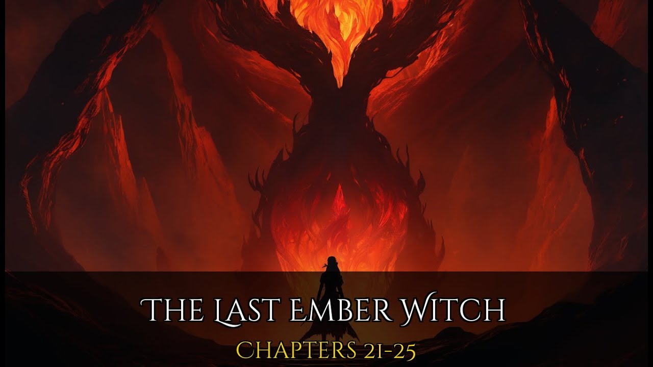The Last Ember Witch | Chapters 21-25 | AI Dark Fantasy Audiobook - YouTube