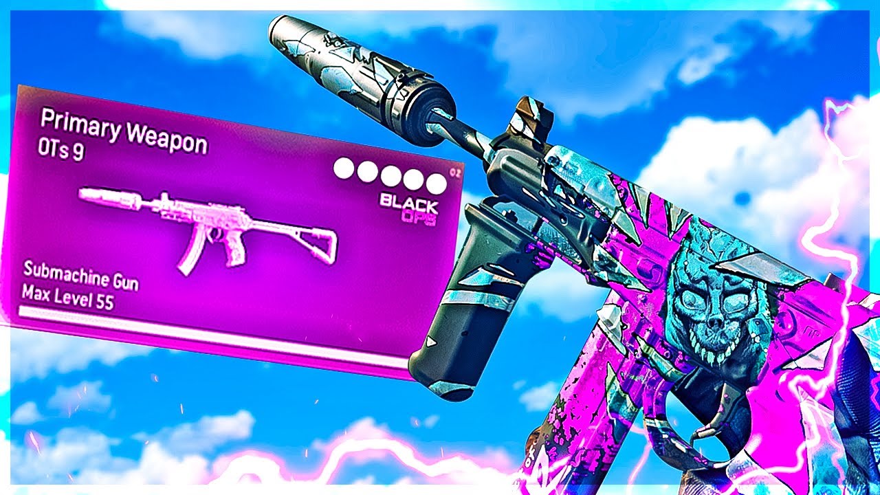 Is This OTS 9 Build *STILL META* on Rebirth Island? (Best OTS 9 Class ...