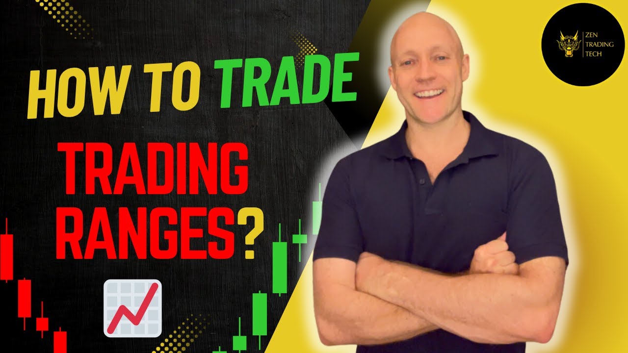 📊 How to Trade in Trading Ranges | 1/2 R and 1R Setups That Work🎯 - YouTube