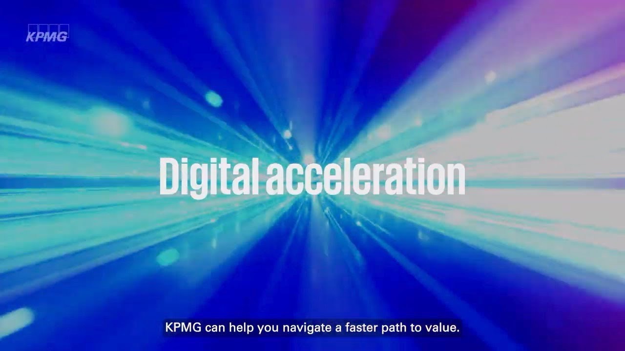 Accelerate your technology transformation efforts with KPMG (15) - YouTube
