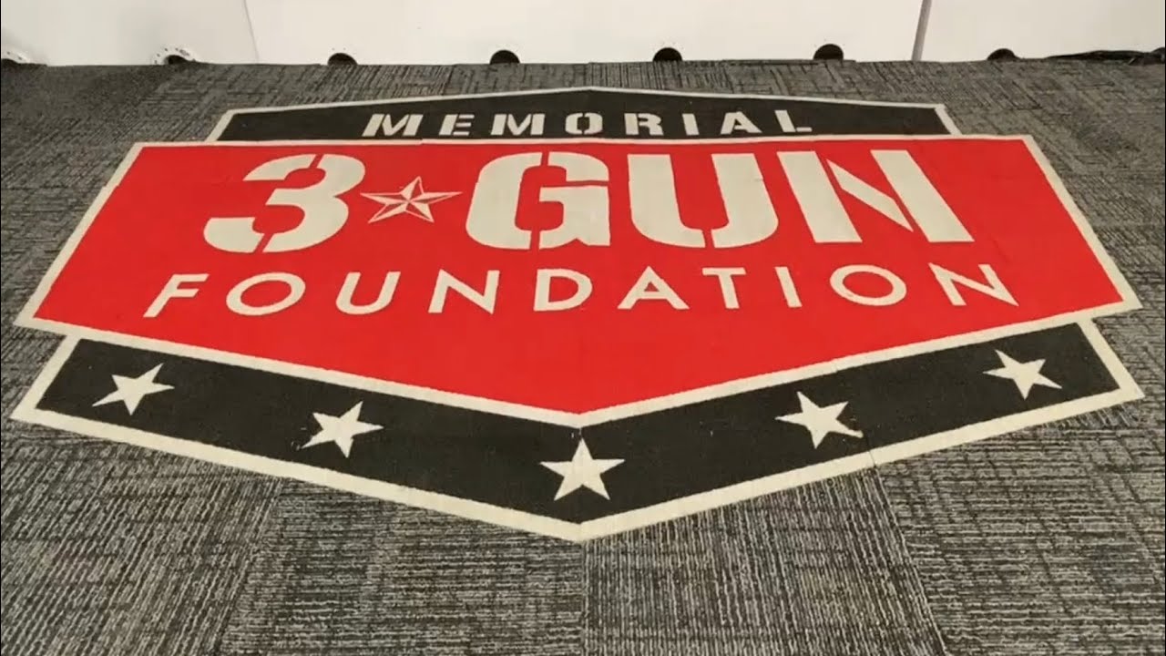 Memorial 3Gun foundation 2022 5th Annual - YouTube