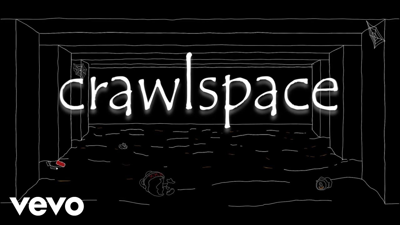 Adam Wright - Crawlspace (Official Lyric Video) - YouTube