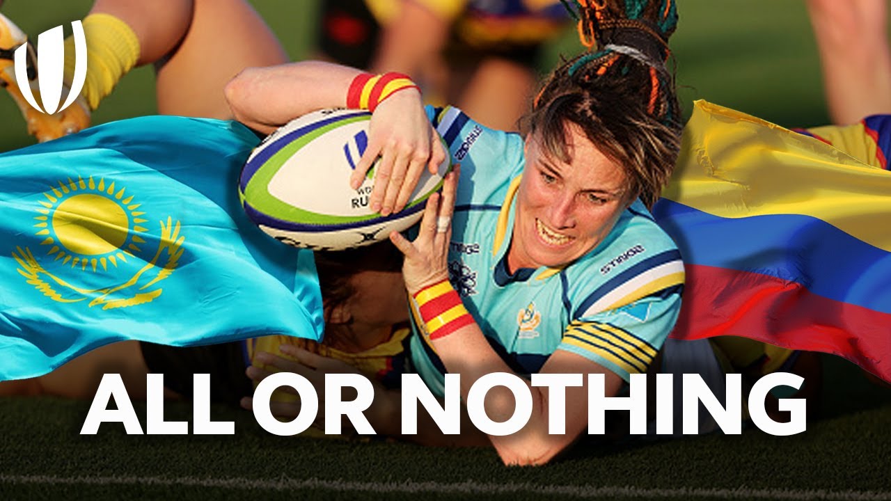 This MUST WIN Game is their Last Chance to Qualify! - YouTube