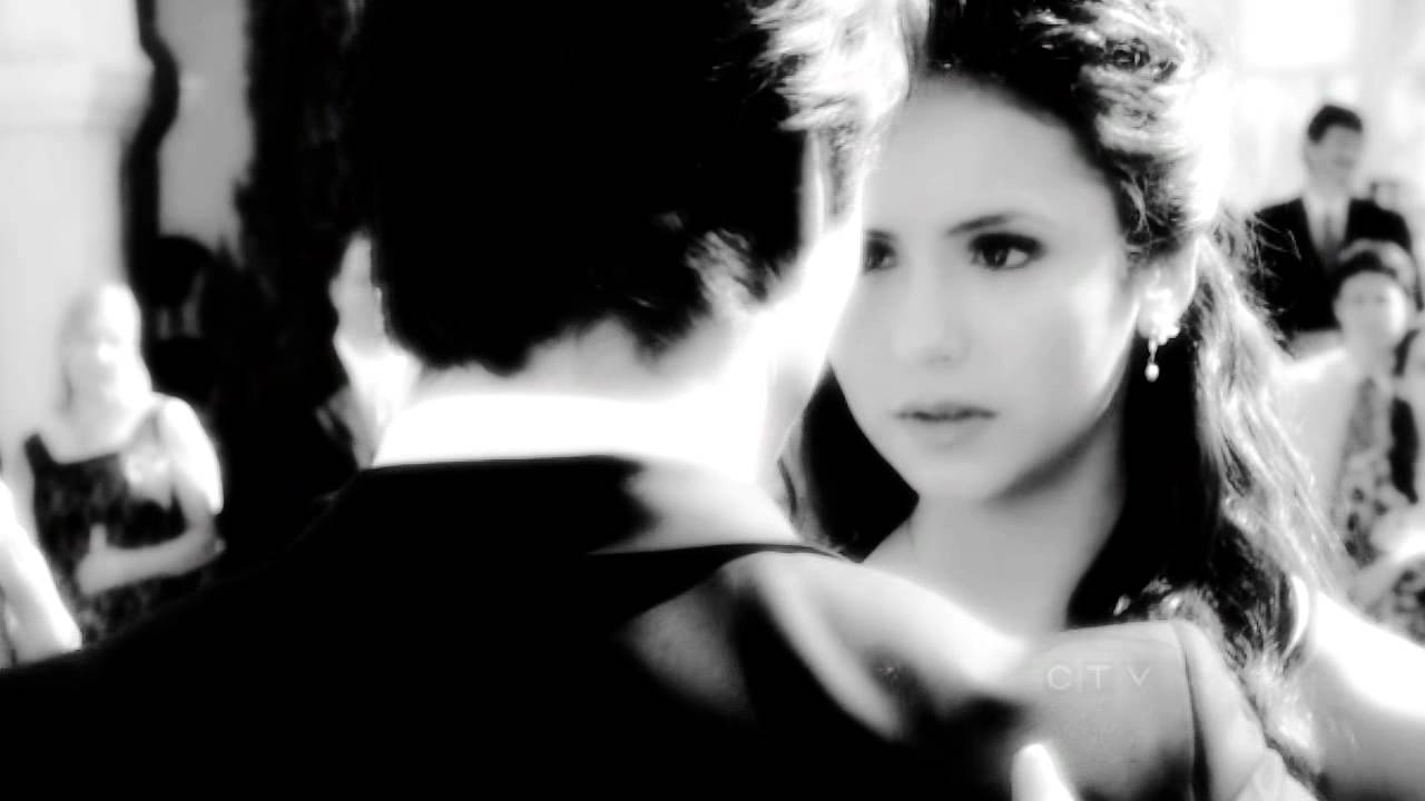 Give Me Love || Delena {1x19 and 3x14 Dance Parallels} - YouTube