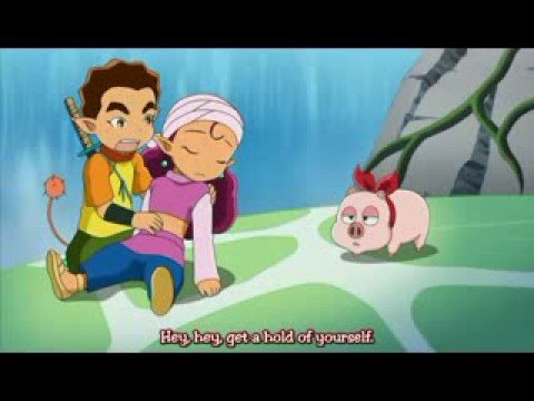 Maplestory Anime Episode 3 [3/3] English Subbed - YouTube