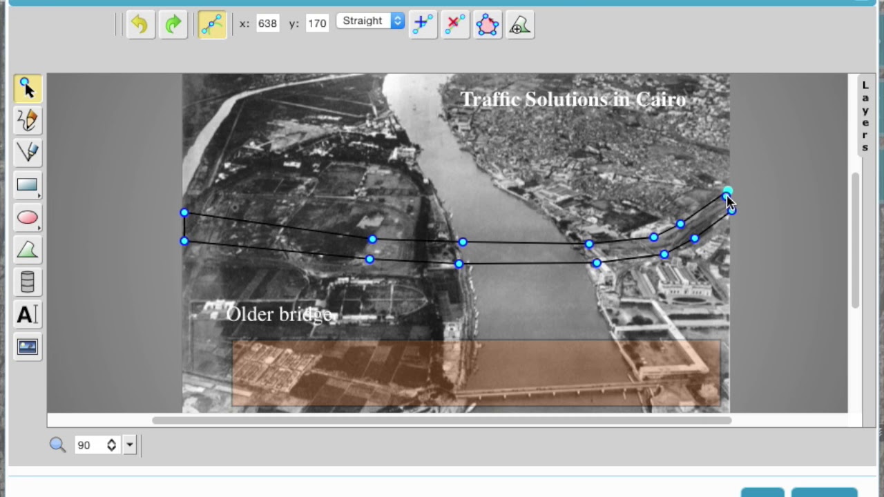 A Geographic Sketches and Image Analysis in Cartograf! - YouTube