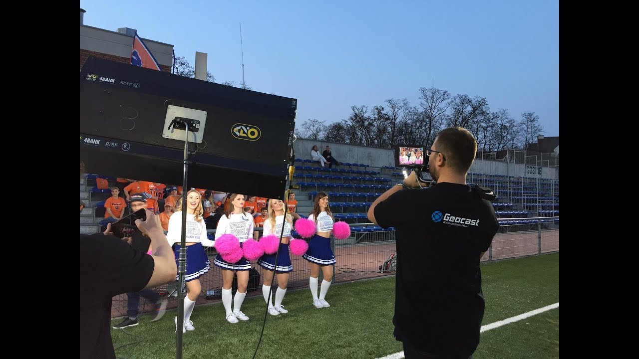 Cheer Angels Promo 2018 - YouTube