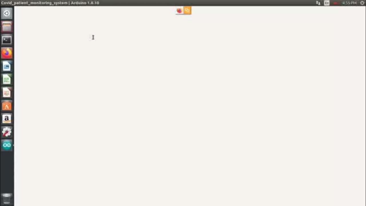 Covid 19 Health Monitoring System Using Arduino and ESP32 - YouTube