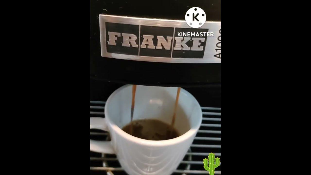Coffee Time Italian Caff Espresso With Franke A1000 Coffee Machine coffee-time-italian-caff-espresso-with-franke-a1000-coffee-machine