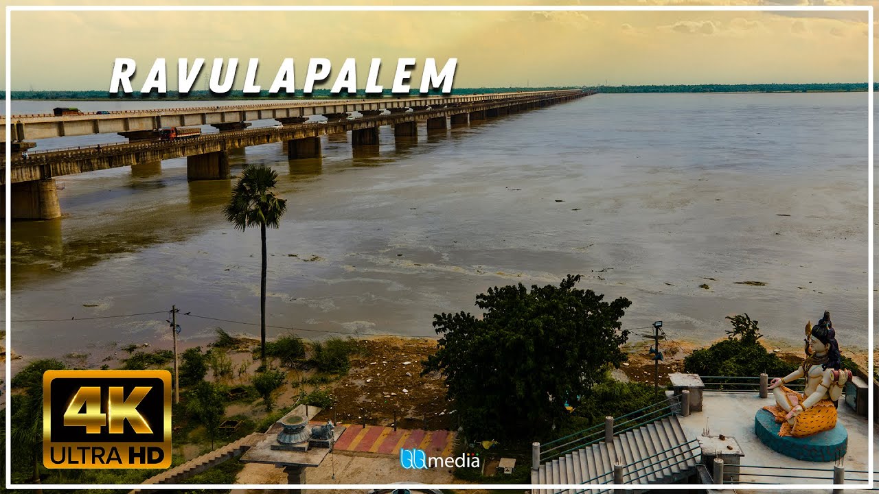 Ravulapalem Gateway of Konaseema | Ravulapalem to JonnadaBridge ...