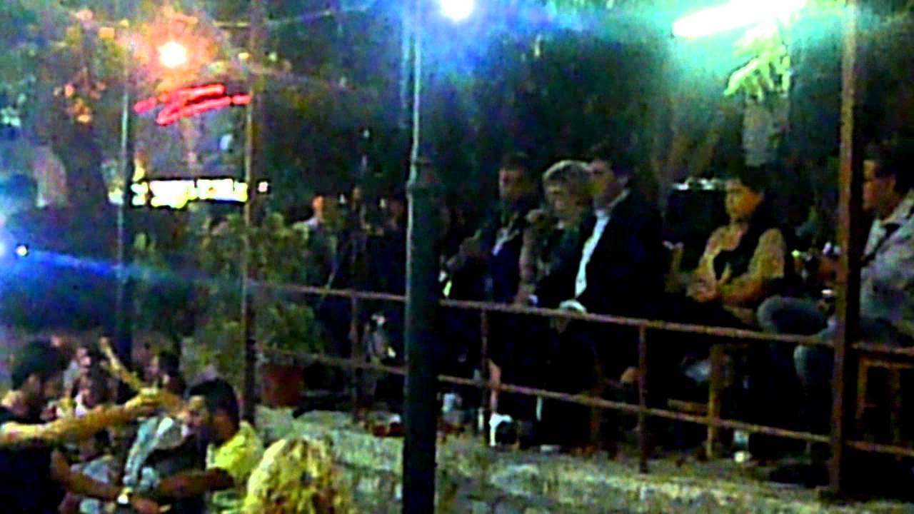 ΠΥΡΓΑΚΗ, ΠΑΝΗΓΥΡΙ ΚΡΥΟΝΕΡΙ ΑΥΓΟΥΣΤΟΣ 2011 - YouTube