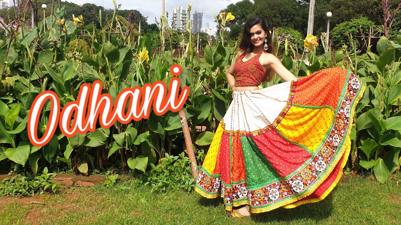 ODHANI Dance | Navratri Special | Bollywood Garba | Made In China ...