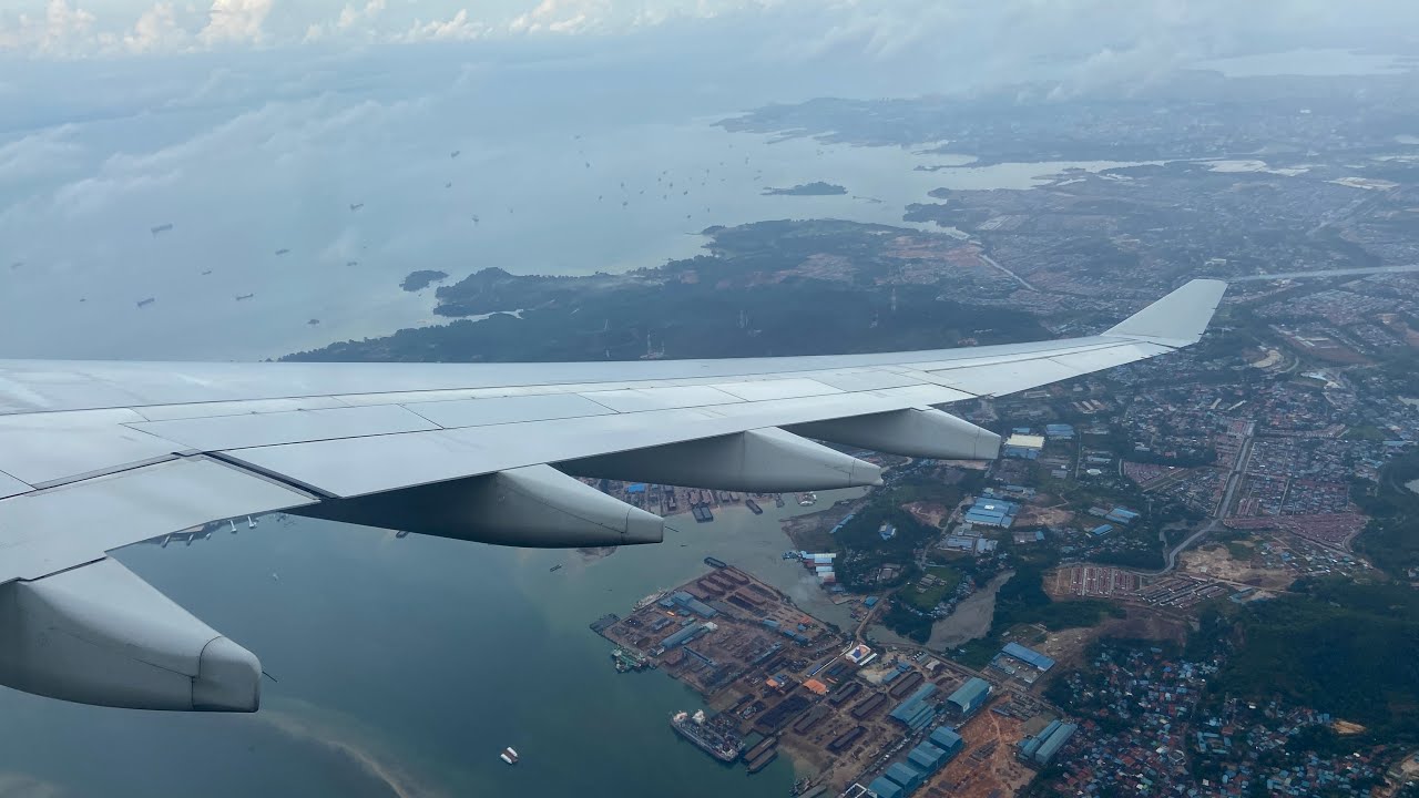 My AMAZING Experience With Qantas on Their A330! (Economy Class) | MEL ...