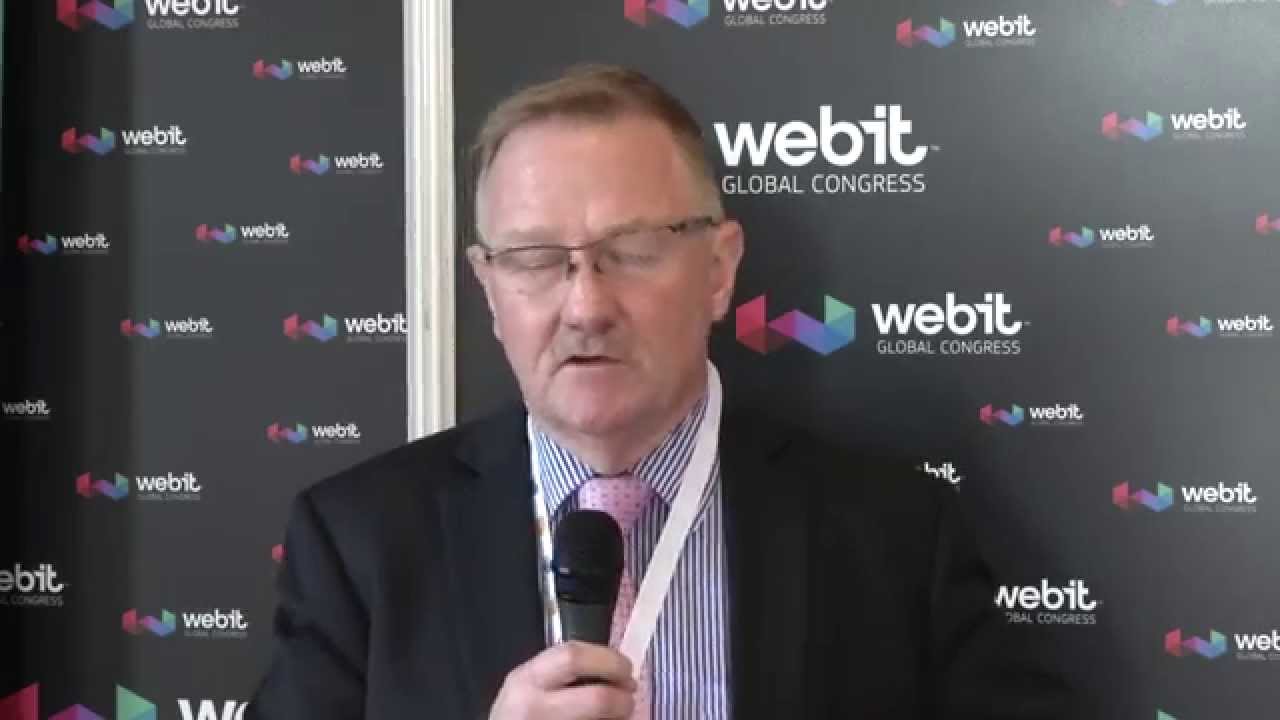 Alan Atkins, Wipro | Global Webit Congress 2014 - YouTube