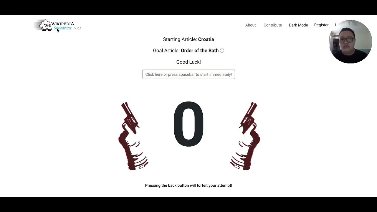 Wikipedia Speedruns Are Easy - YouTube