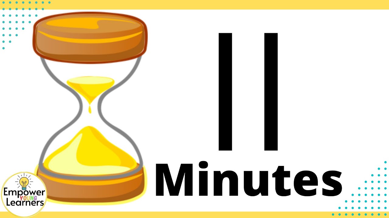 11 minute timer - YouTube