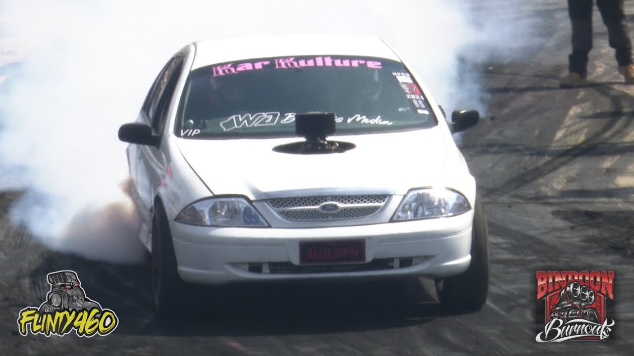 AUJERPN || PROMOTERS CHOICE AT BINDOON BURNOUTS - YouTube
