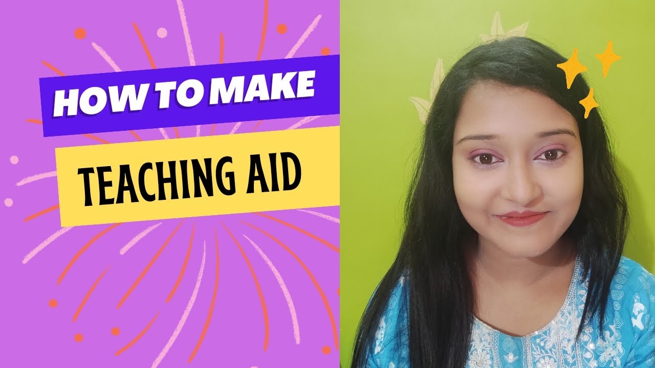 Teaching Aid I Model I Chart - YouTube