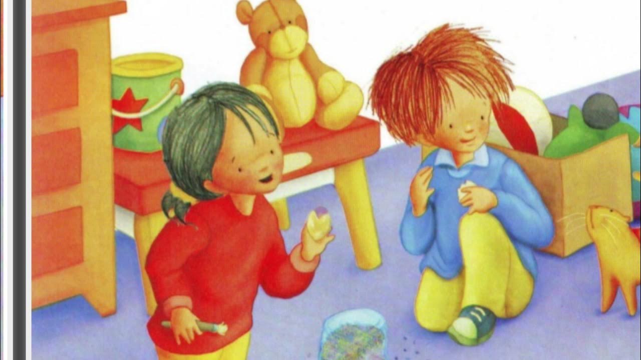 Mama’s Birthday Present 🎁 from Reading Street Books- Manarat School ...