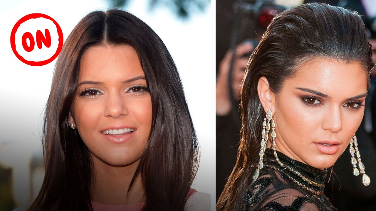 A Day in the Life of Kendall Jenner - YouTube