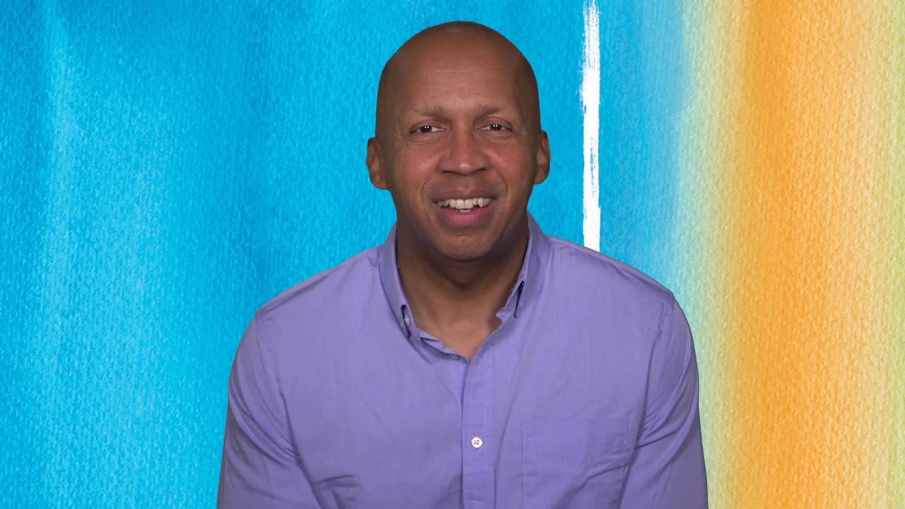 Bryan Stevenson on JUST MERCY's message for young audiences - YouTube