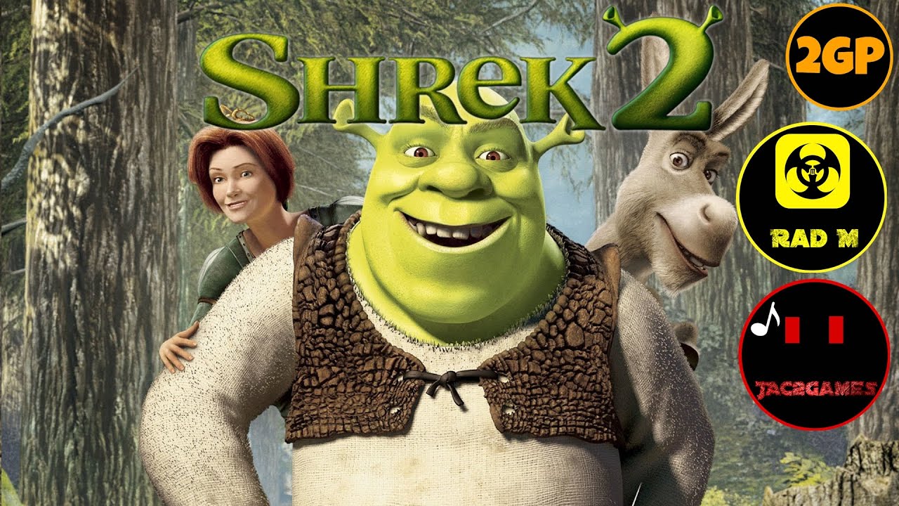 Shrek 2 - Part 1 - Nostalgia (HD) - YouTube