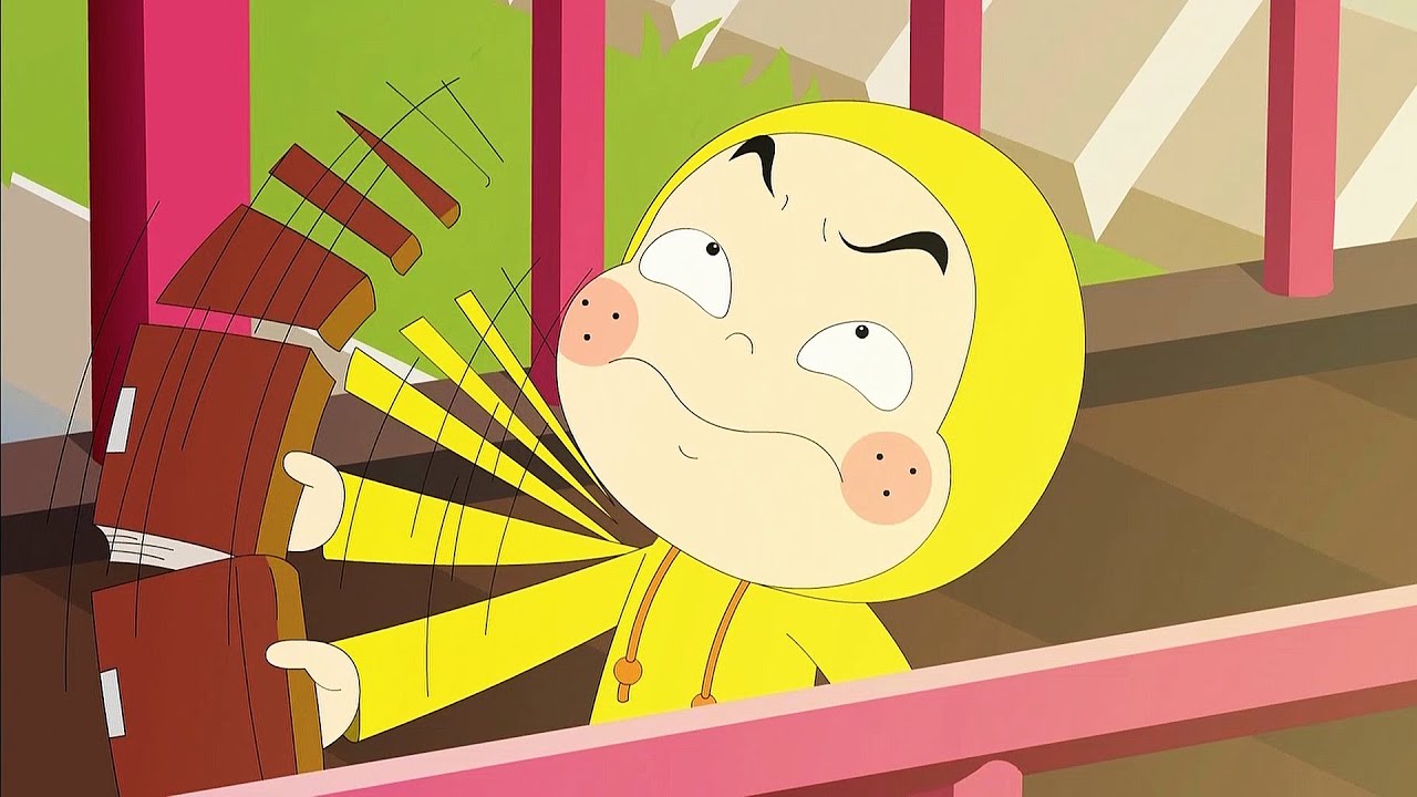 HELLO WOOBI BOY | Season 02 | EP 13 | Korean - YouTube