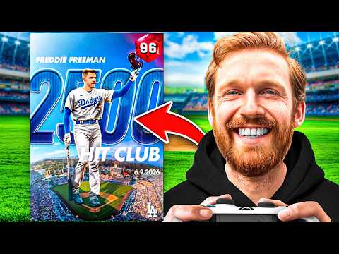 I Unlocked 96 Freddie Freeman!