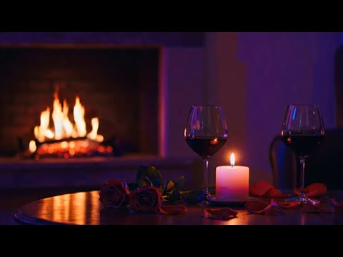 Sevgi Gecəsi üçün Romantik Musiqi 🌙 İntim Axşam Ziyarətgahı üçün Dərin Duyğulu Vibes