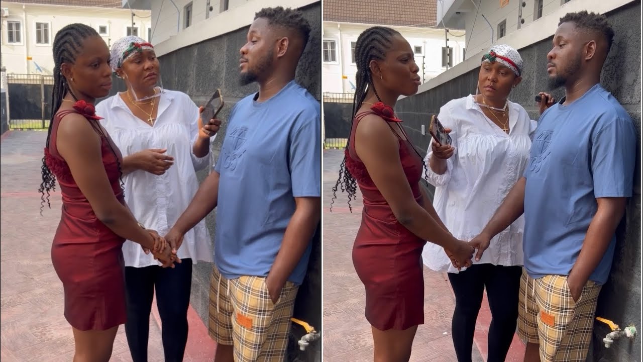 Mark’s girlfriend apologies for not accepting his proposal and gave her ...