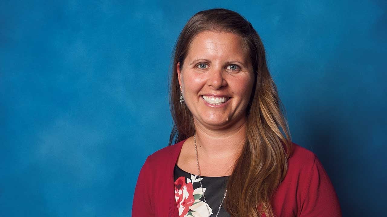 Nichole Harshbarger: Sacramento County Teachers of the Year 2017 ...
