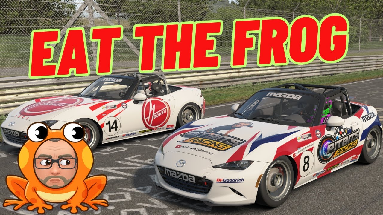 Do the hardest task first, and don't forget to record it! - YouTube