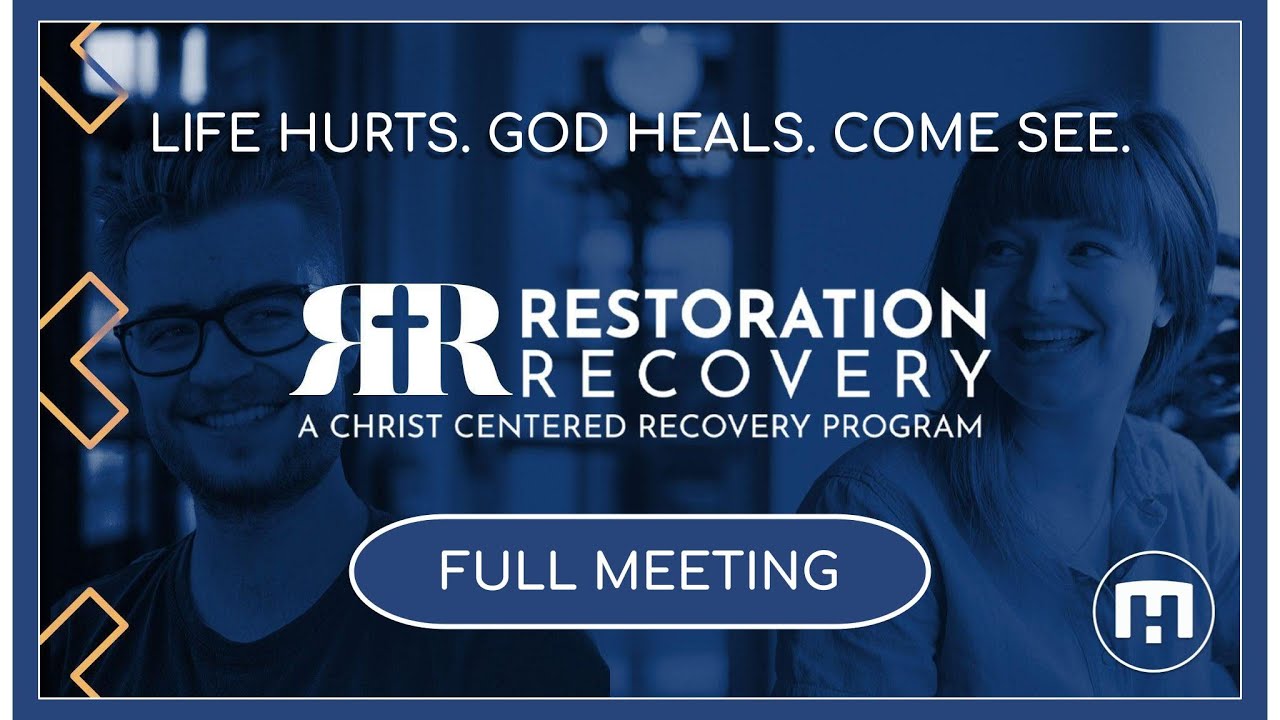 Full Recovery Meeting (05/08/24) Featuring Dr. Sam Fraser - YouTube