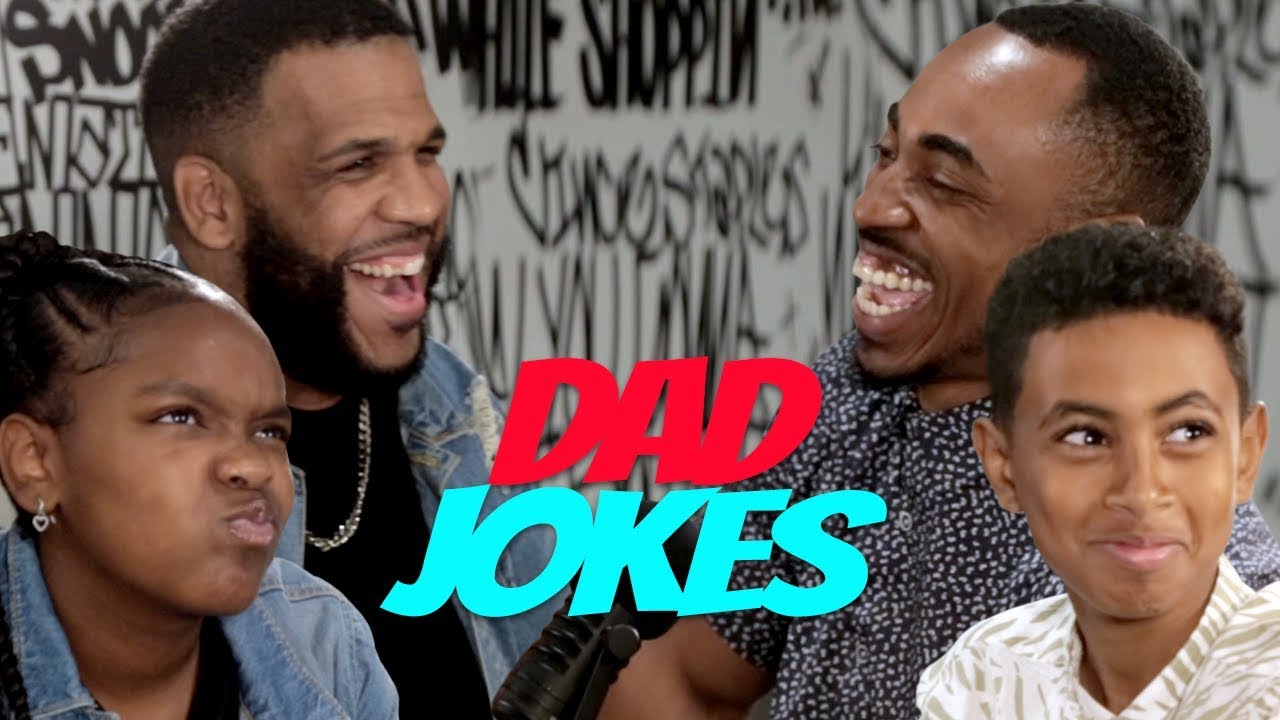 Dad Jokes | DoBoy vs. Richie Loco (Father's Day Edition) | All Def ...