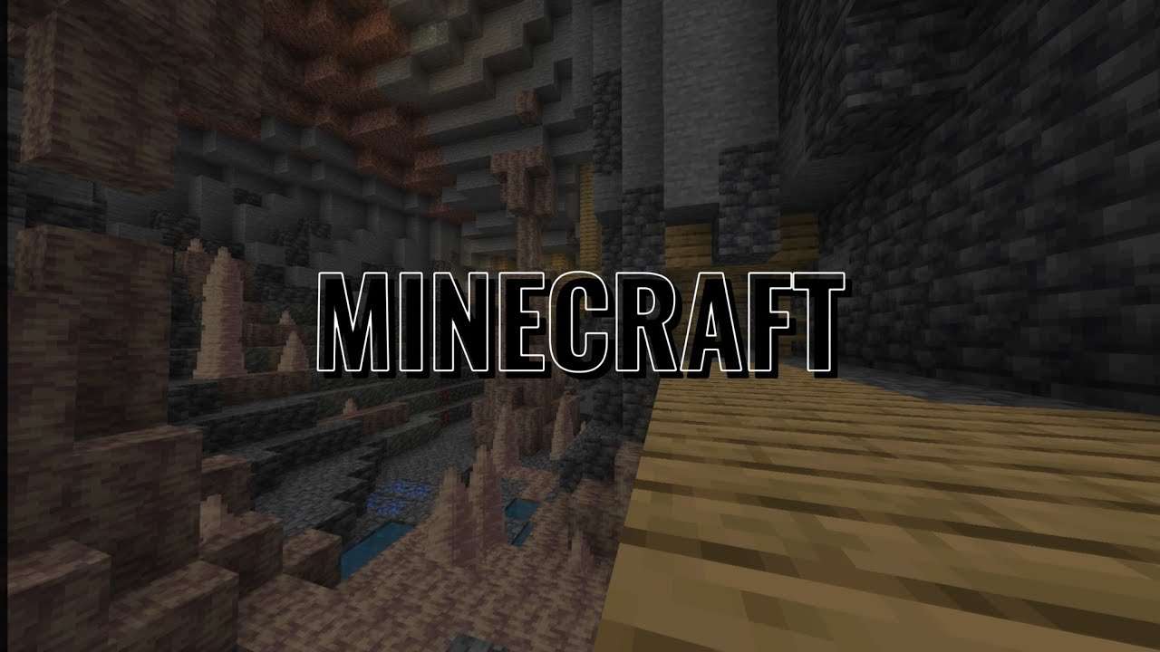 Minecraft With Kvaughn and Av - YouTube