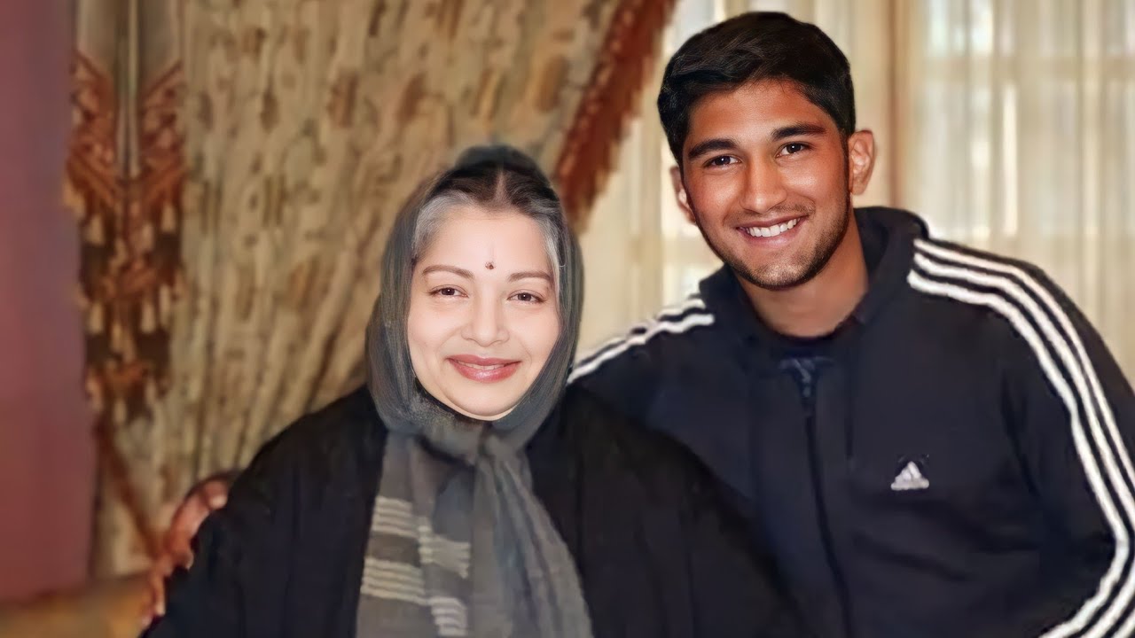 VEDHA NILAYAM POES GARDEN J.JAYALALITHA HOUSE - YouTube