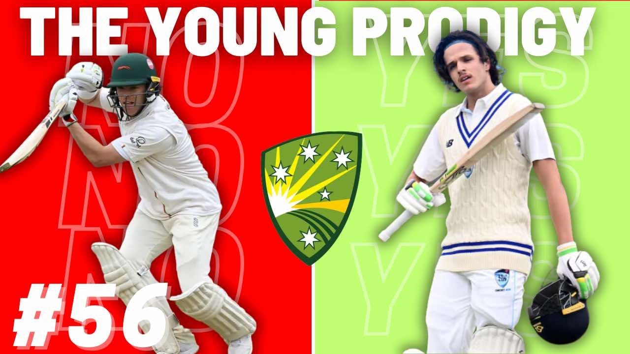 Ep 56- The Young Prodigy - YouTube